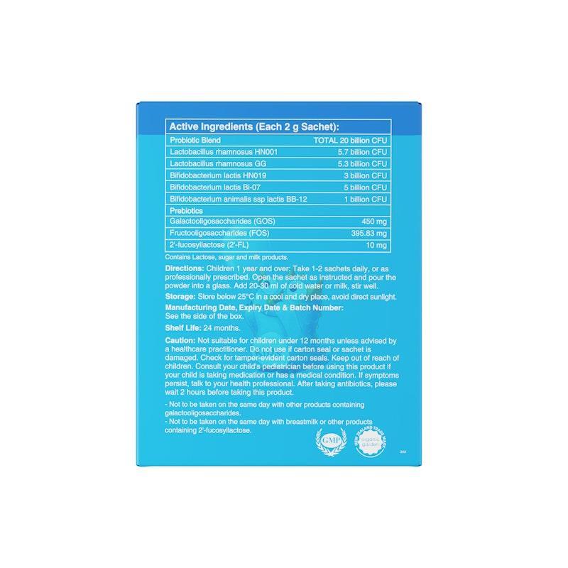 Buy Organic Garden Aller Care Probiotics 30 Sachets online at Chemist ...