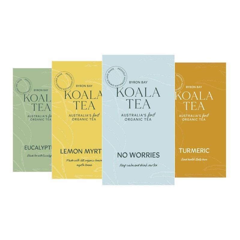 Buy Koala Tea Aussie Native Pack 4x20 Pack online at Chemist Warehouse