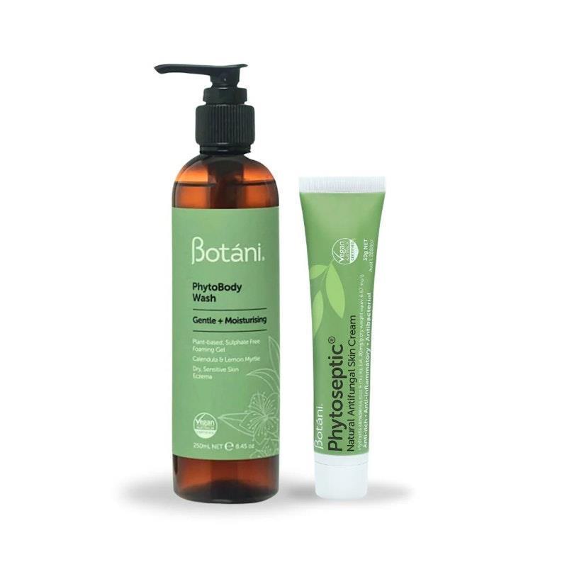 Buy Botani Antifungal & Anti-Itch Natural Skin Defence Duo Pack online ...
