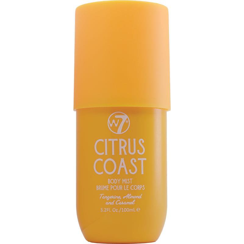 Buy W7 Citrus Coast Body Mist 100ml online at Chemist Warehouse