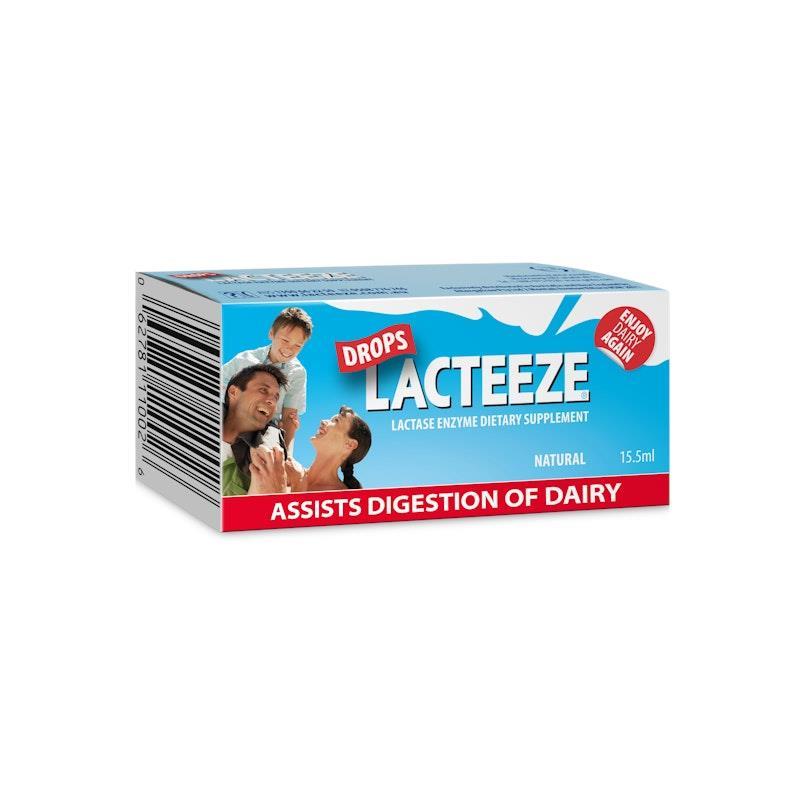 Buy Lacteeze Drops 15.5ml online at Chemist Warehouse