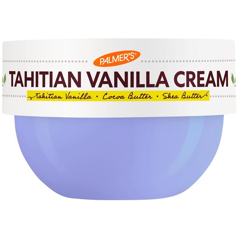 Buy Palmers Tahitian Vanilla Whipped Body Cream 250g online at Chemist ...
