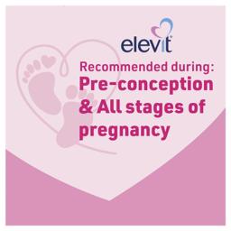 Buy Elevit Pre-conception & Pregnancy 30 Tablets online at Chemist ...