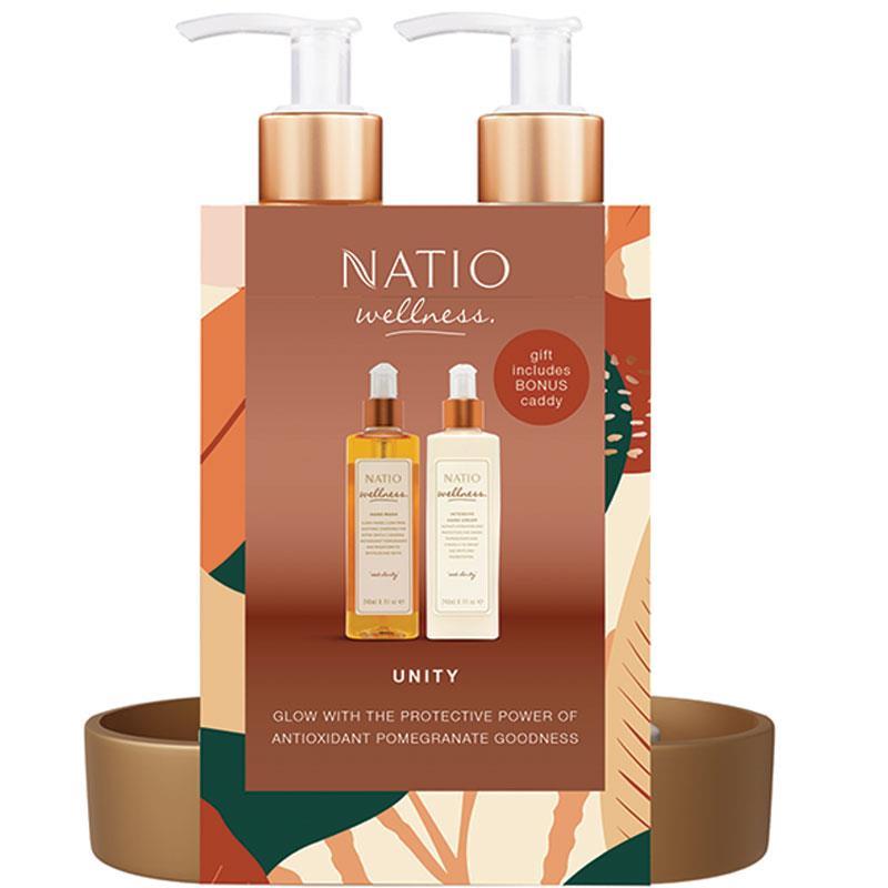 Buy Natio Wellness Unity Hand Wash & Cream Set online at Chemist Warehouse