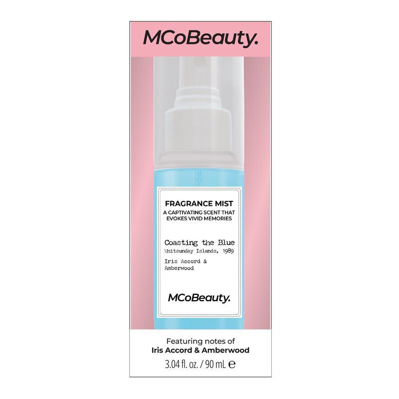 Buy MCoBeauty Coasting The Blue Body Mist 90ml online at Chemist Warehouse