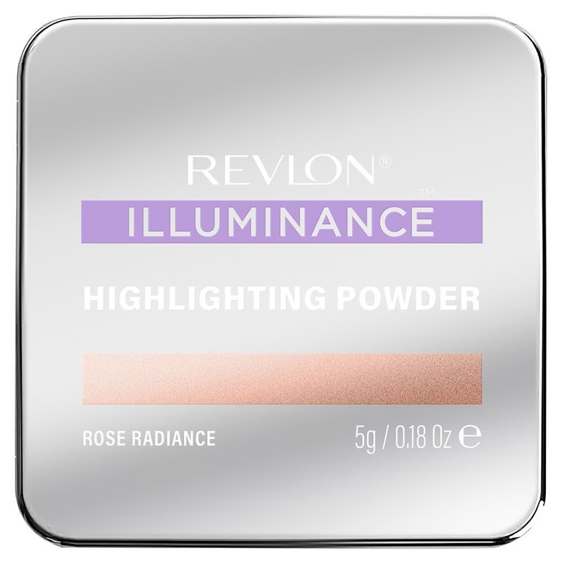 Buy Revlon Illuminance Highlight Powder Rose Radiance online at Chemist ...