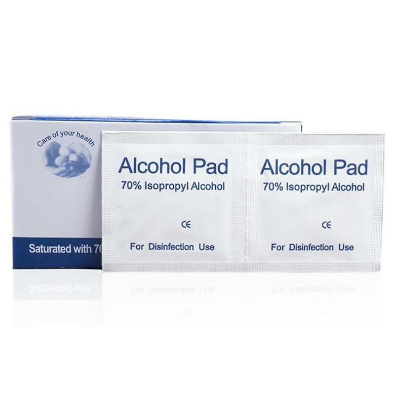 Buy Caremax TENS / EMS Alcohol Wipes 100 Pack online at Chemist Warehouse