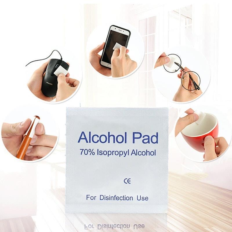 Buy Caremax TENS / EMS Alcohol Wipes 100 Pack online at Chemist Warehouse