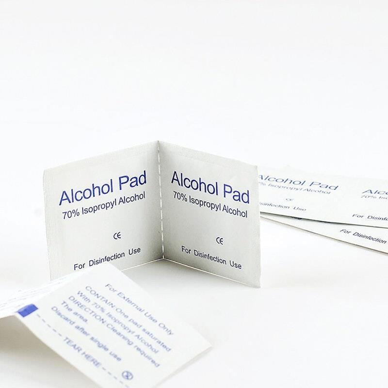 Buy Caremax TENS / EMS Alcohol Wipes 100 Pack online at Chemist Warehouse