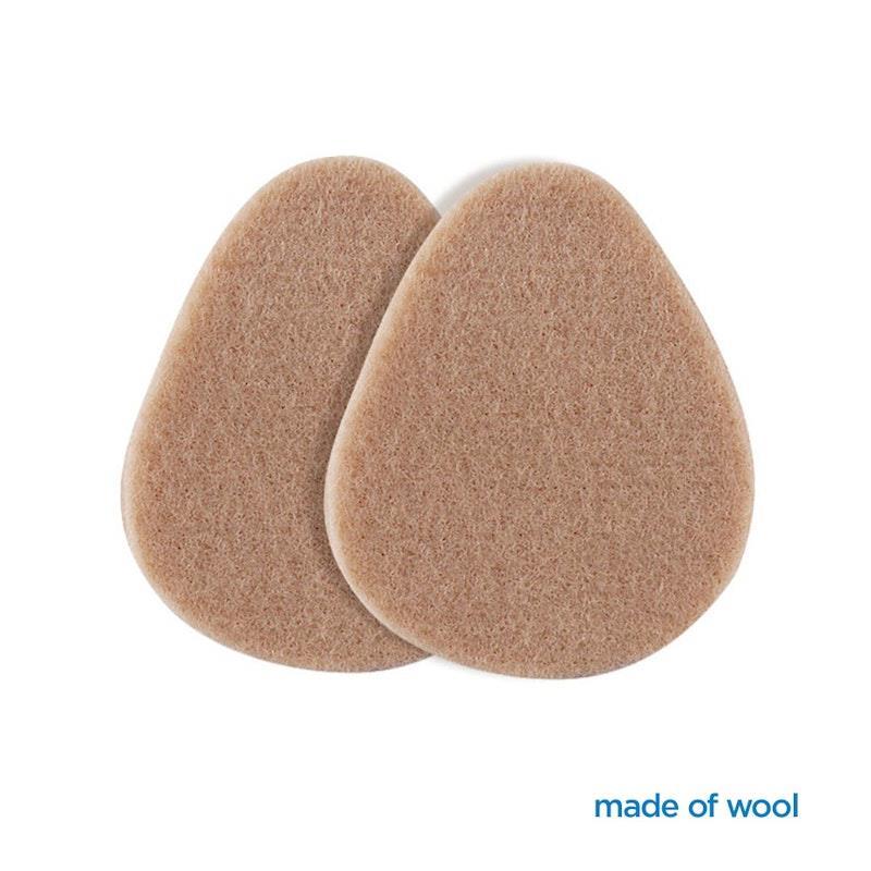 Buy Caremax Wool Metatarsal Foot Pads 6 Pack online at Chemist Warehouse