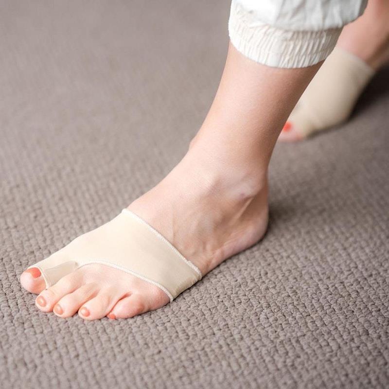 Buy Caremax Soft Gel Bunion Sleeve Corrector With Gel Splint ...
