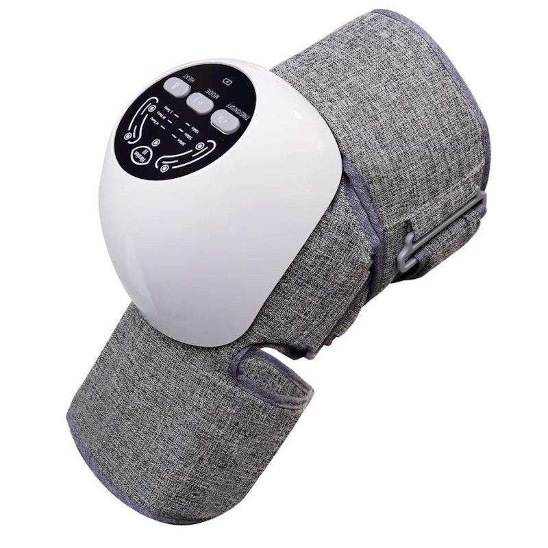Buy Caremax Knee Wrap massager with 3D AirBag, Heat & Vibration 1Unit ...
