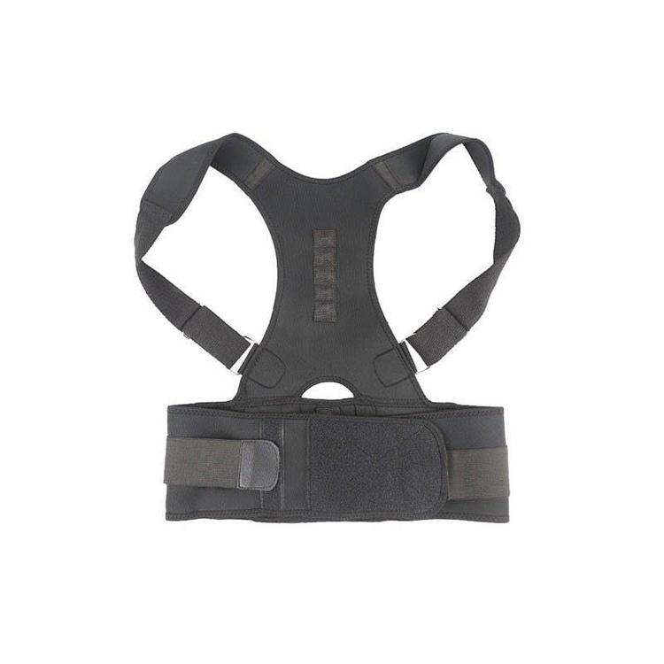 Buy Caremax Magnetic Back Support Brace Wrap X-Large online at Chemist ...