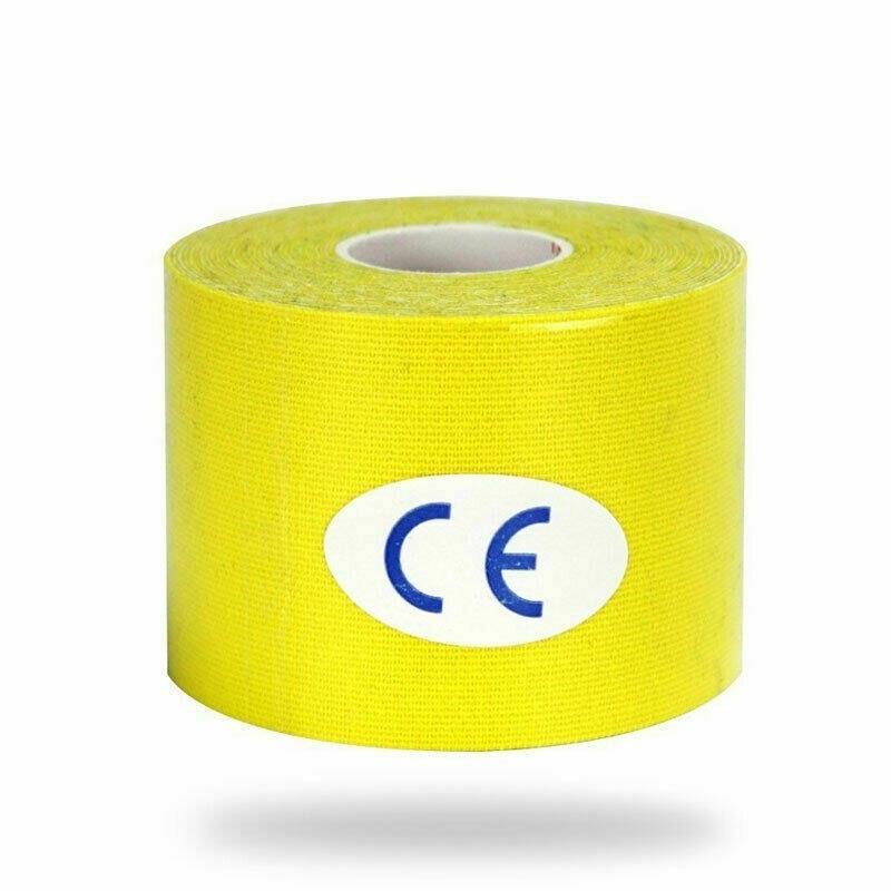 Buy Caremax Kinesiology Tape Yellow online at Chemist Warehouse