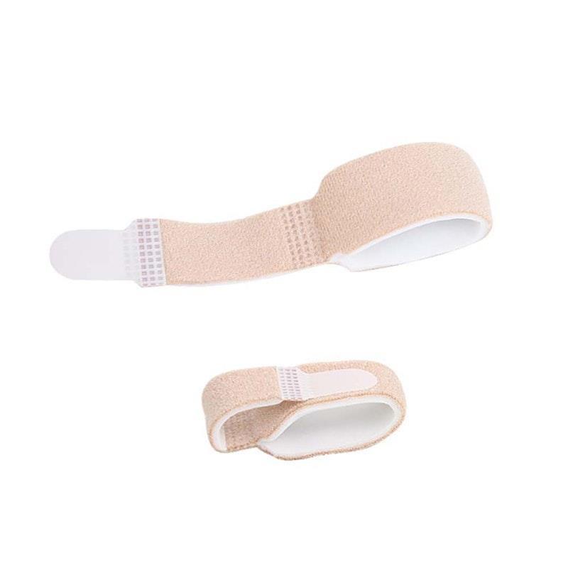 Buy Caremax Broken Toe Wraps Cushioned Bandages Hammer Toe Separator ...