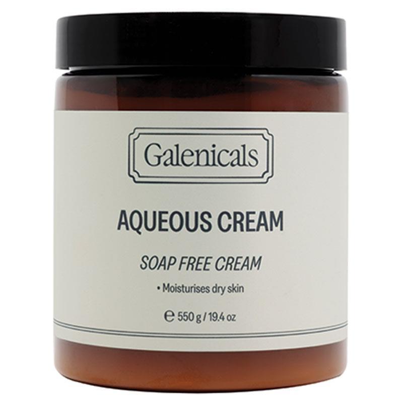 Buy Galenicals Aqueous Cream Tub 550g online at Chemist Warehouse