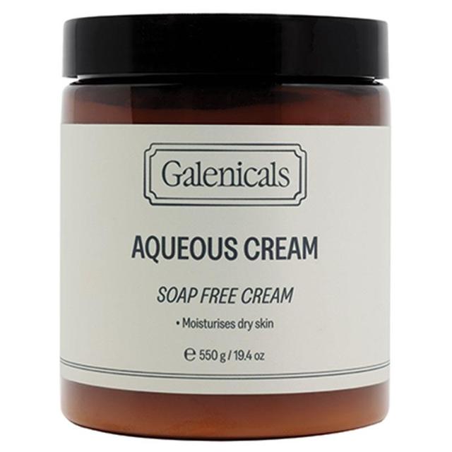 Buy Galenicals Aqueous Cream Tub 550g online at Chemist Warehouse