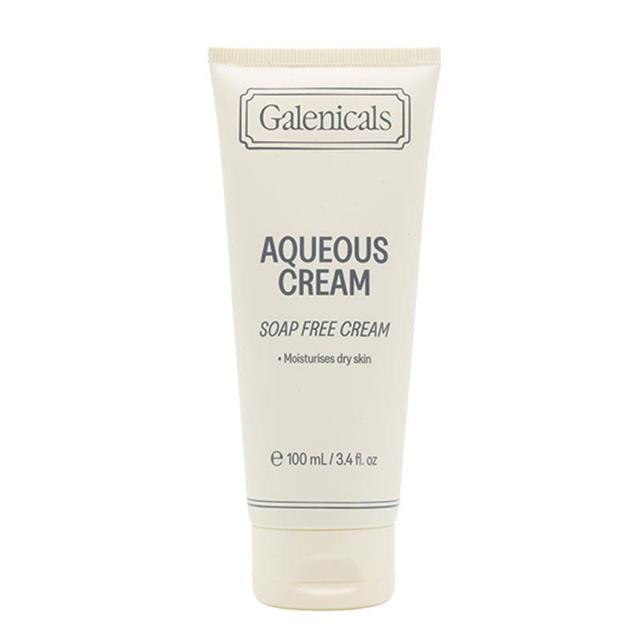 Buy Galenicals Aqueous Cream 100ml online at Chemist Warehouse