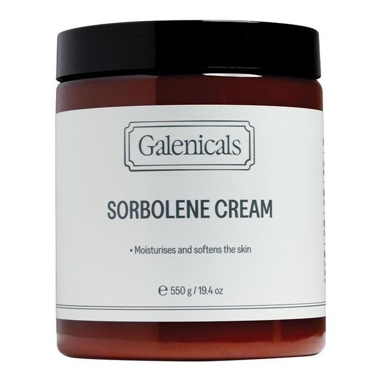 Buy Galenicals Sorbolene Cream Tub 550g online at Chemist Warehouse