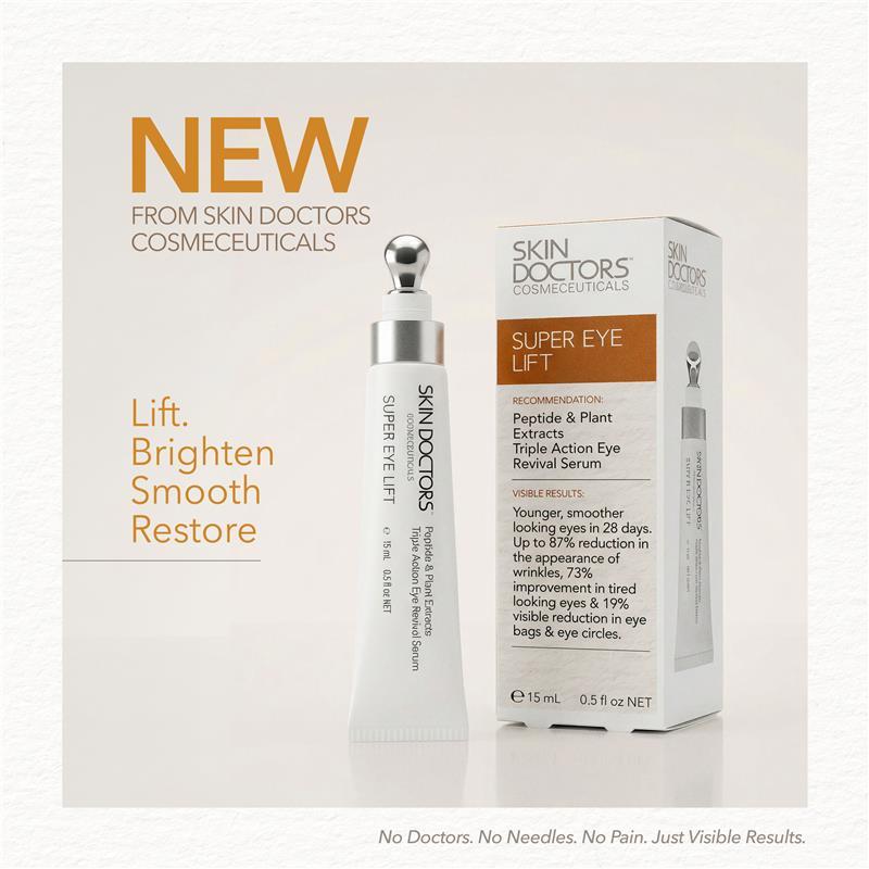 Buy Skin Doctors Super Eye Lift 15ml online at Chemist Warehouse