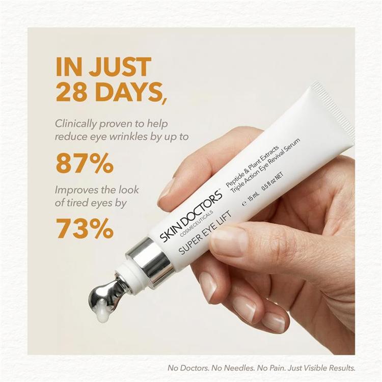 Buy Skin Doctors Super Eye Lift 15ml online at Chemist Warehouse