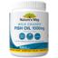 Buy Nature's Way Wild Caught Fish Oil 1000mg 500 Capsules Exclusive ...