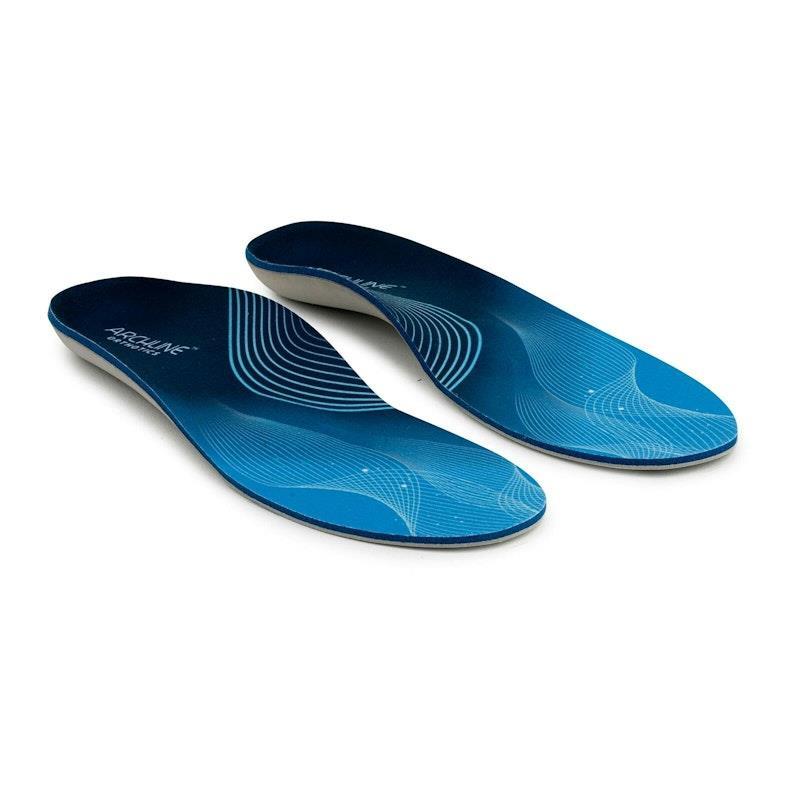 Buy Archline Orthotic Metatarsal Dome Full Length Insoles (Unisex) Euro ...