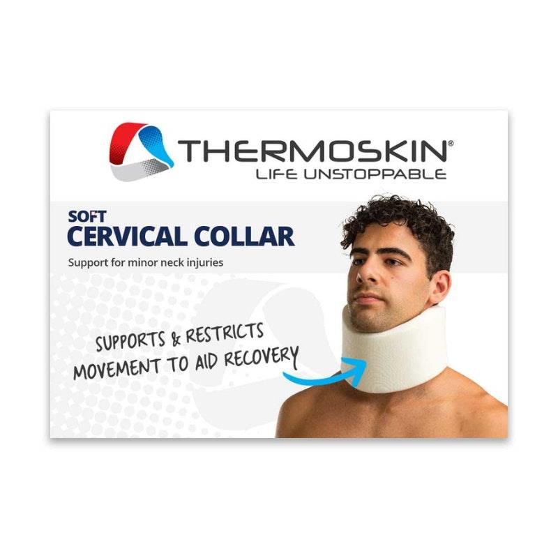 Buy Thermoskin Soft Cervical Collar One Size online at Chemist Warehouse