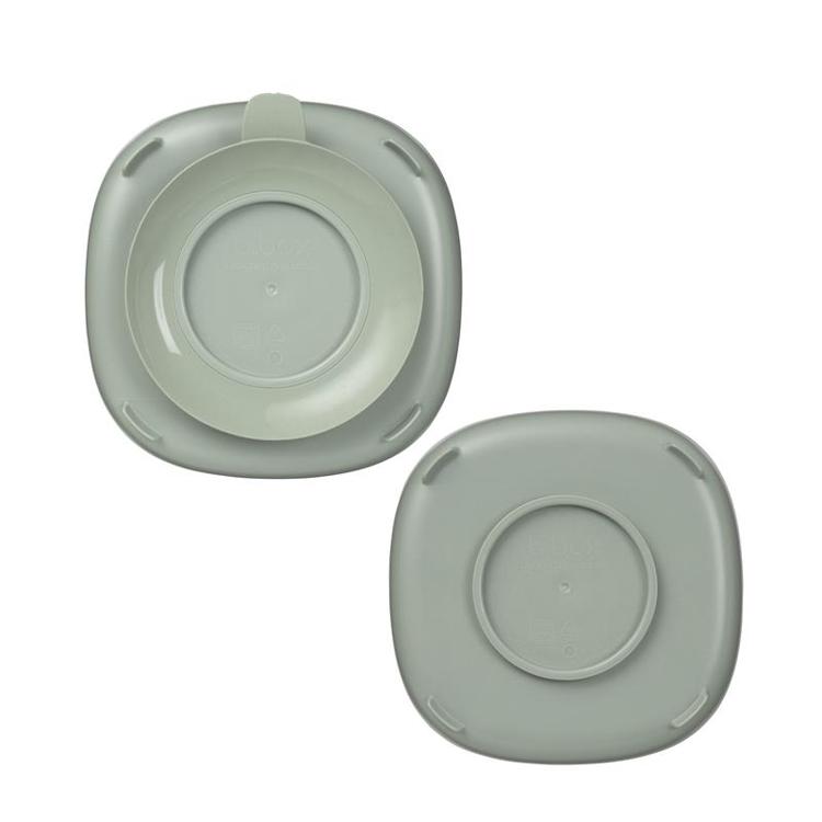 Buy B.Box Divider 2-In-1 Suction Plate Sage online at Chemist Warehouse