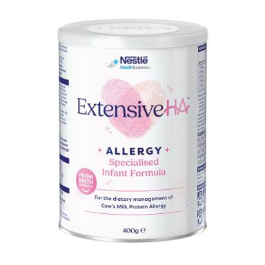 Buy Nestle Extensive HA Allergy Infant Formula From Birth 400g online ...