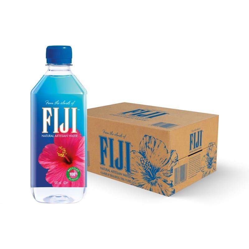 Buy Fiji Water 500ml Natural Artesian Water 24 Pack online at Chemist ...