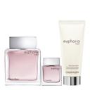Buy Calvin Klein Euphoria For Men Eau de Toilette 100ml + 15ml + After ...