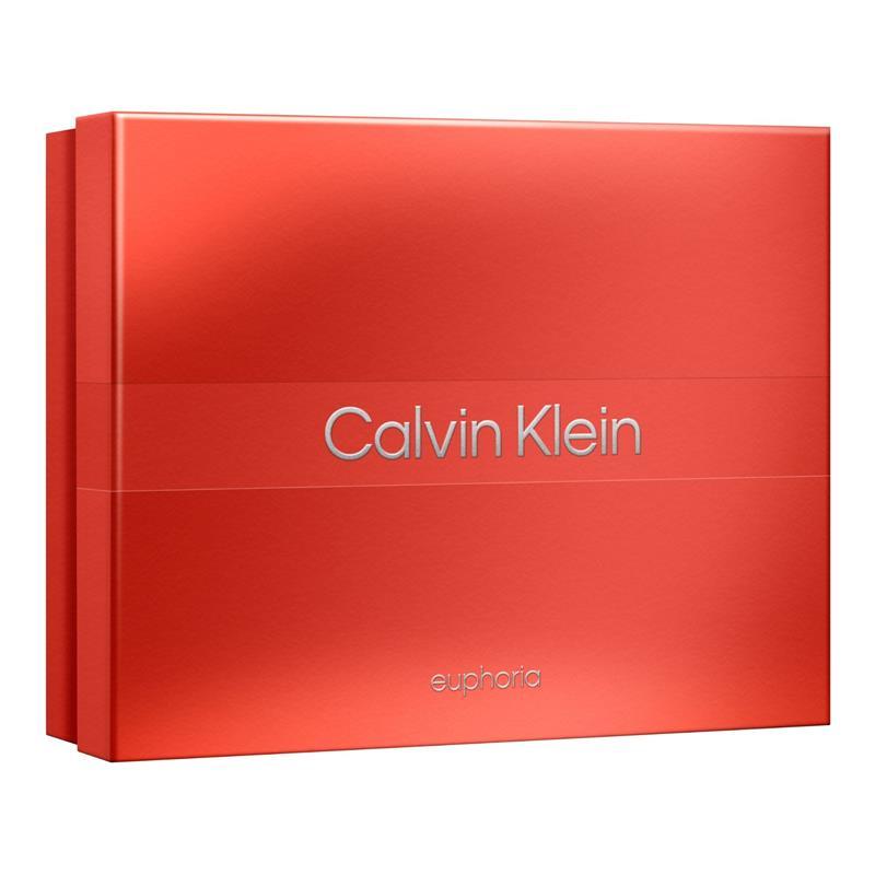 Buy Calvin Klein Euphoria For Women Eau de Parfum 100ml + Body Lotion 2 ...