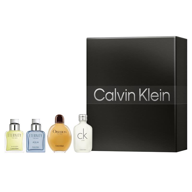 Buy Calvin Klein For Men 4 Piece Mini Set 2025 online at Chemist Warehouse