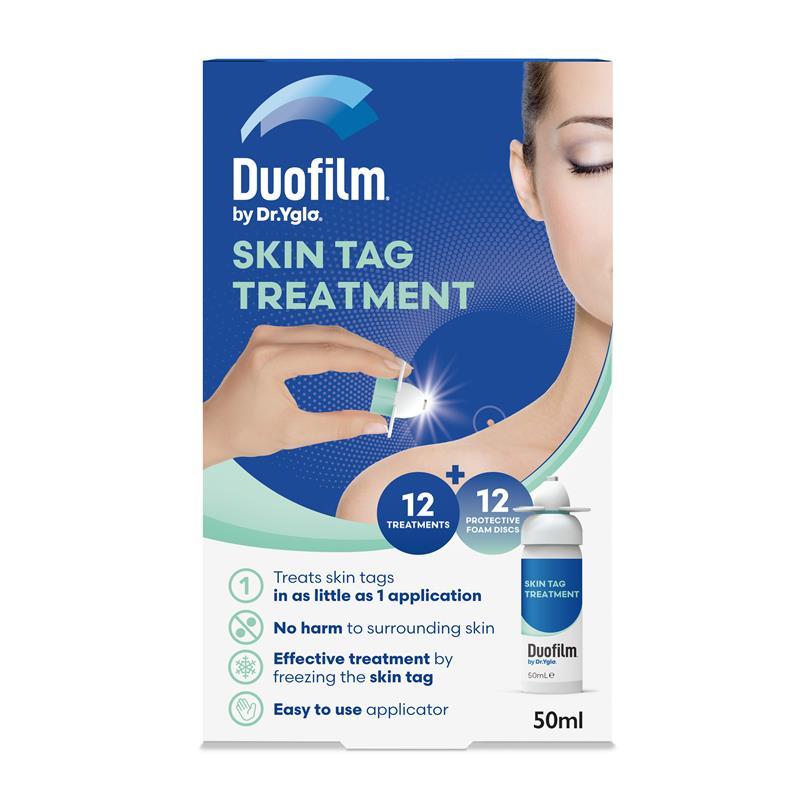 Buy Duofilm Skin Tag Treatment 50ml online at Chemist Warehouse