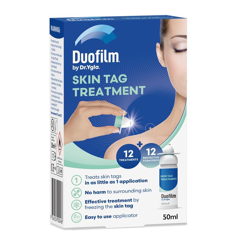 Buy Duofilm Skin Tag Treatment 50ml online at Chemist Warehouse