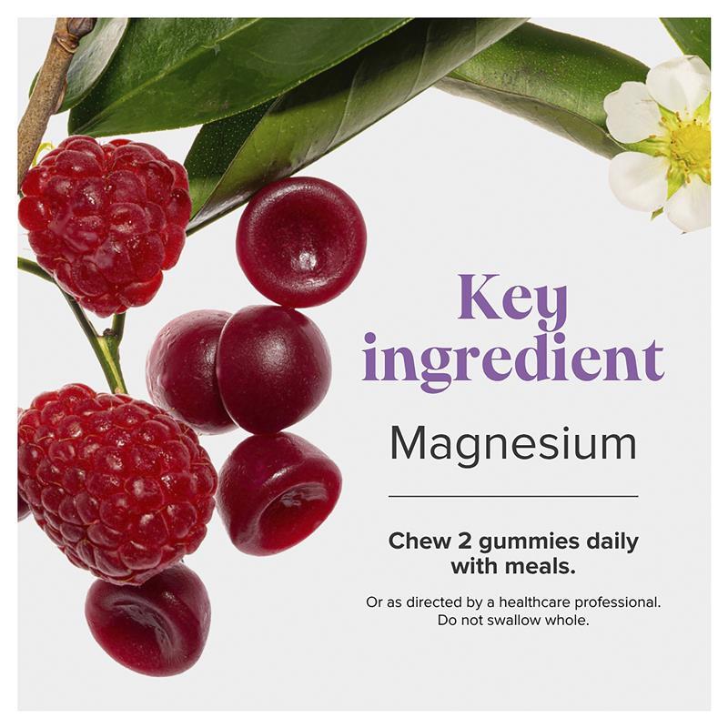 Buy Novomins Magnesium 60 Gummies NEW online at Chemist Warehouse