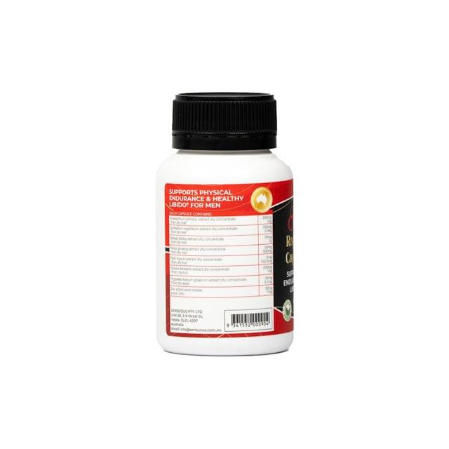 Buy Sensuous Raging Bull Capsules - For Men 1Unit online at Chemist ...