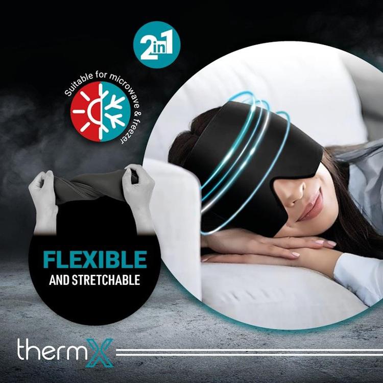 Buy Thermx Migraine Relief Cap 1Unit online at Chemist Warehouse