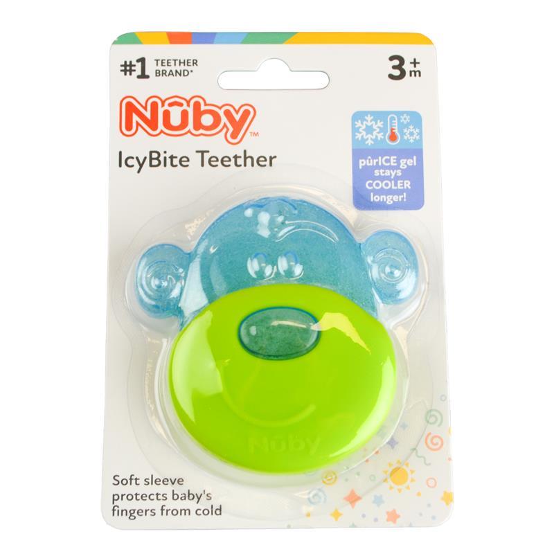Buy Nuby Ice-Gel Animal Teether online at Chemist Warehouse