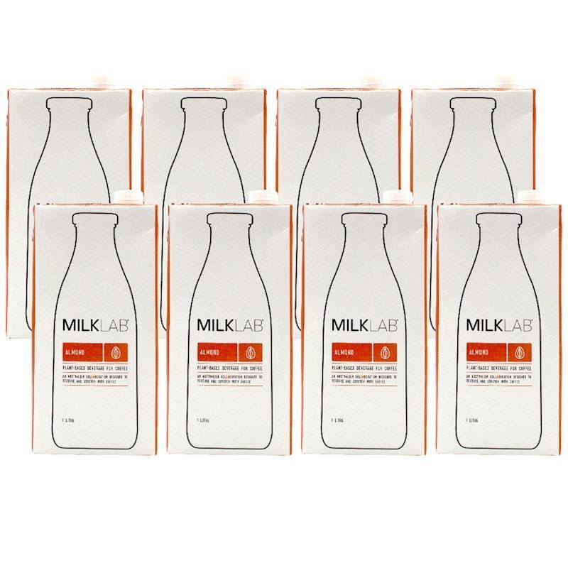 Buy Milk Lab 1L Almond Milk 8 Pack online at Chemist Warehouse