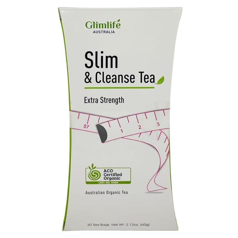 Buy Glimlife Slim & Cleanse Tea 30 Pack online at Chemist Warehouse