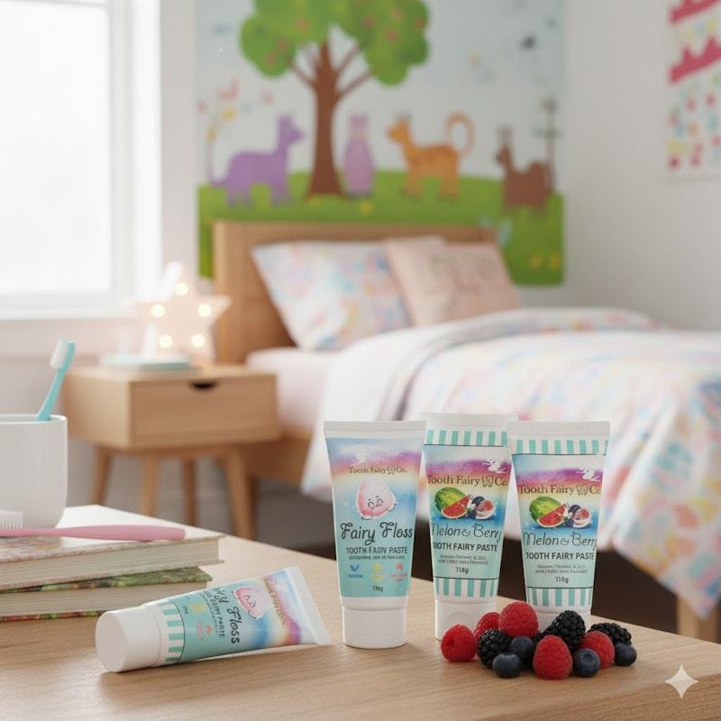 Buy Tooth Fairy & Co - The Family Favourite's Bundle 4 Pack online at ...