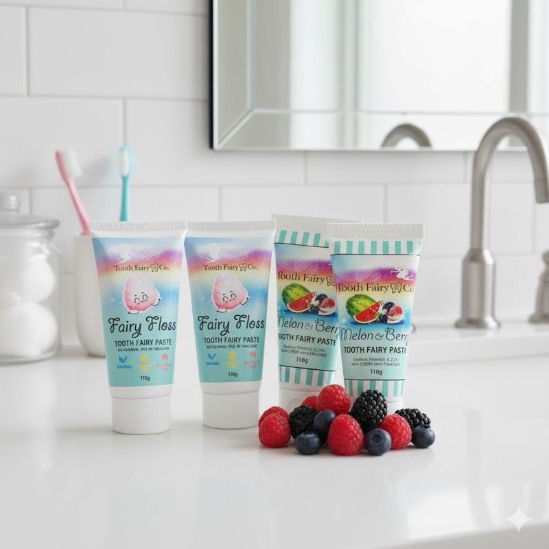 Buy Tooth Fairy & Co - The Family Favourite's Bundle 4 Pack online at ...