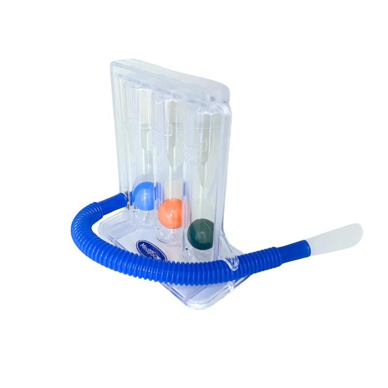 Buy MedeScan Respiratory Support Bundle Nebuliser + RespiraFit ...