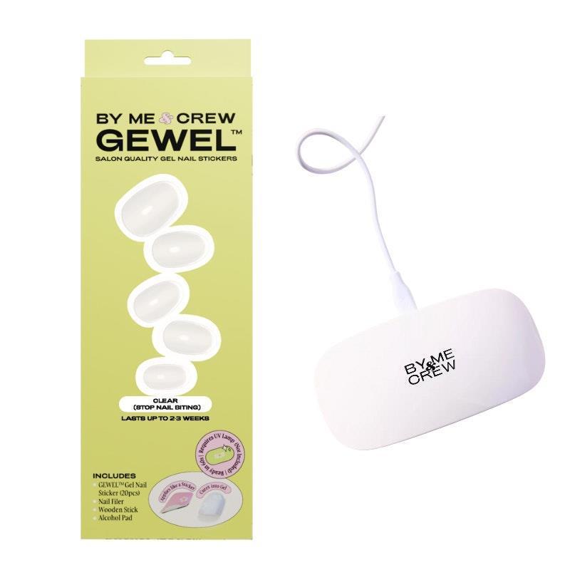 Buy Gewel™ Stop Nail Biting Starter Kit 1 Pack online at Chemist Warehouse