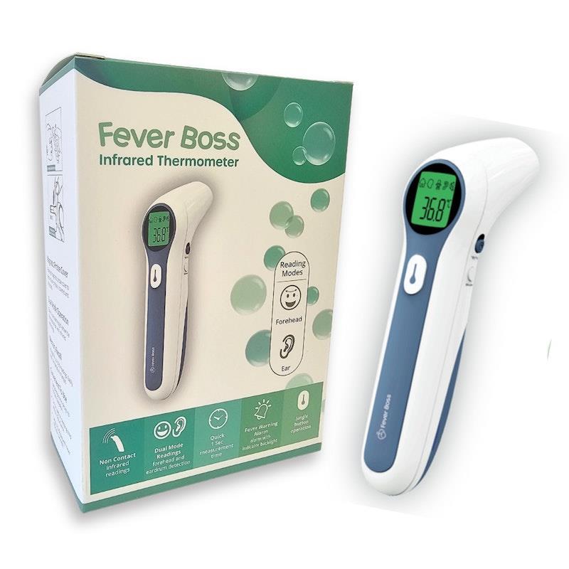 Buy Snotty Noses Australia Fever Boss Thermometer 1Unit online at ...