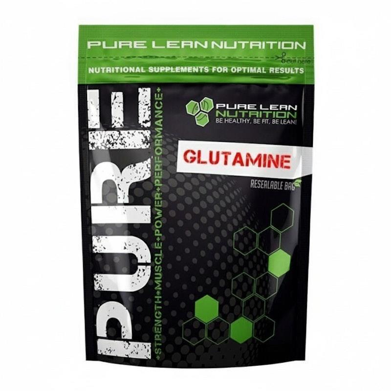 Buy Pure Lean Nutrition Pure Micronised L-Glutamine Powder 1Kg online ...