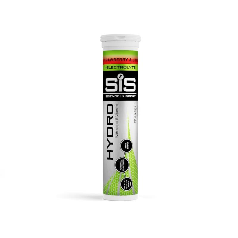 Buy SiS Go Hydro Tablet 20x8 Pack Strawberry & Lime online at Chemist ...
