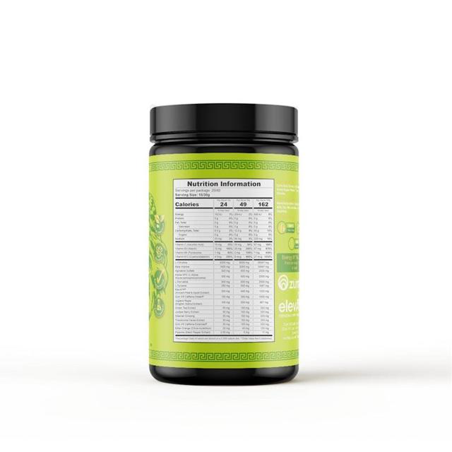 Buy Hercules Supplements - Energy of The Gods - Ultimate High Stim Pre ...